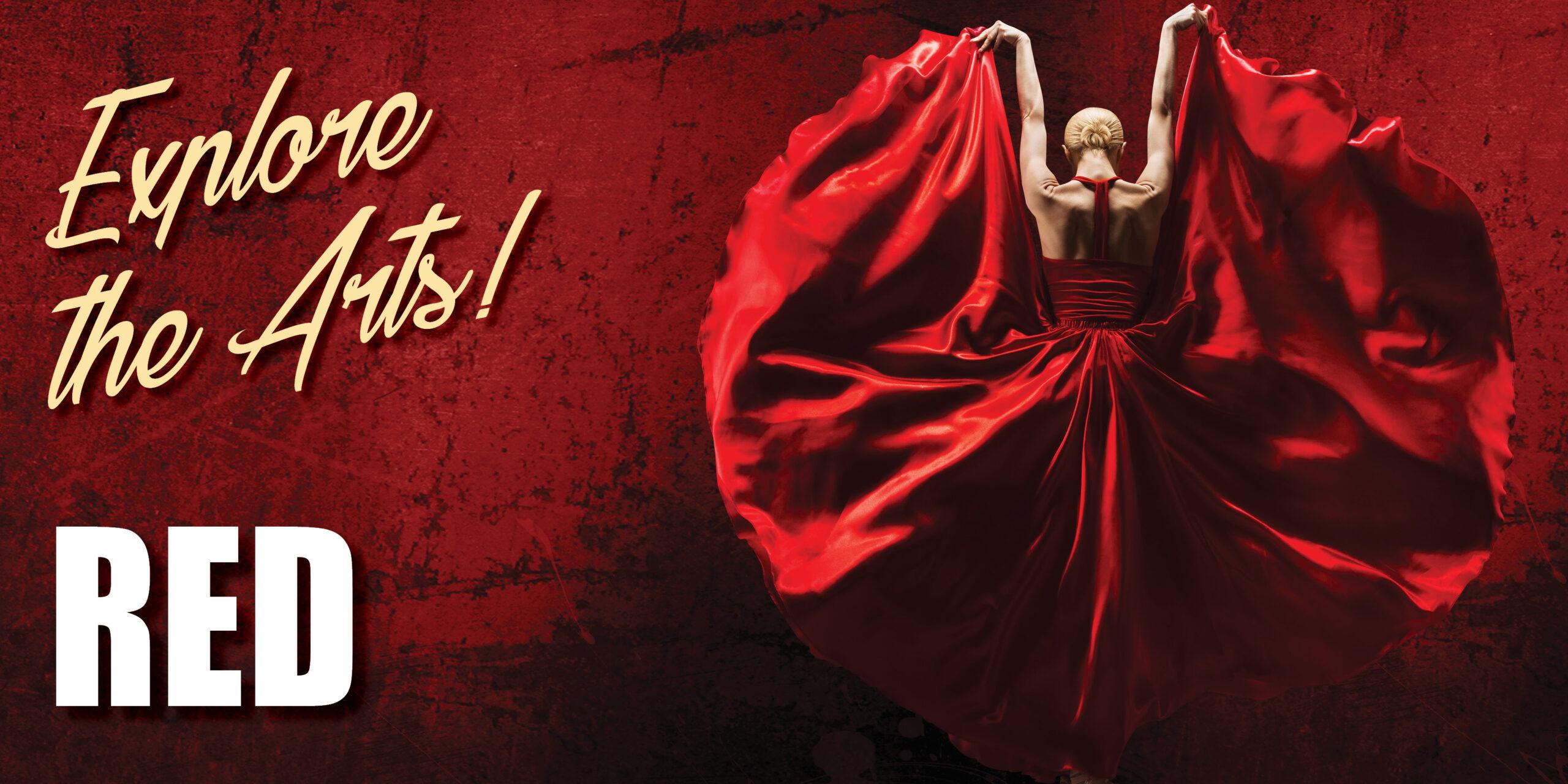 Red - Chilliwack Cultural Centre