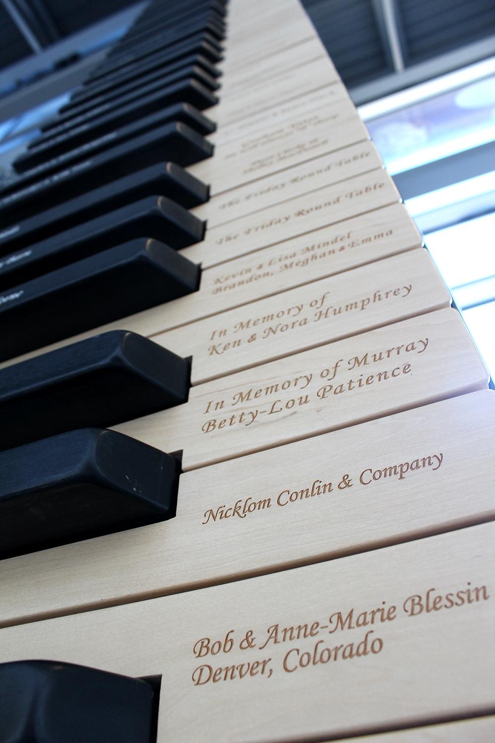 88 Key Club - Chilliwack Cultural Centre