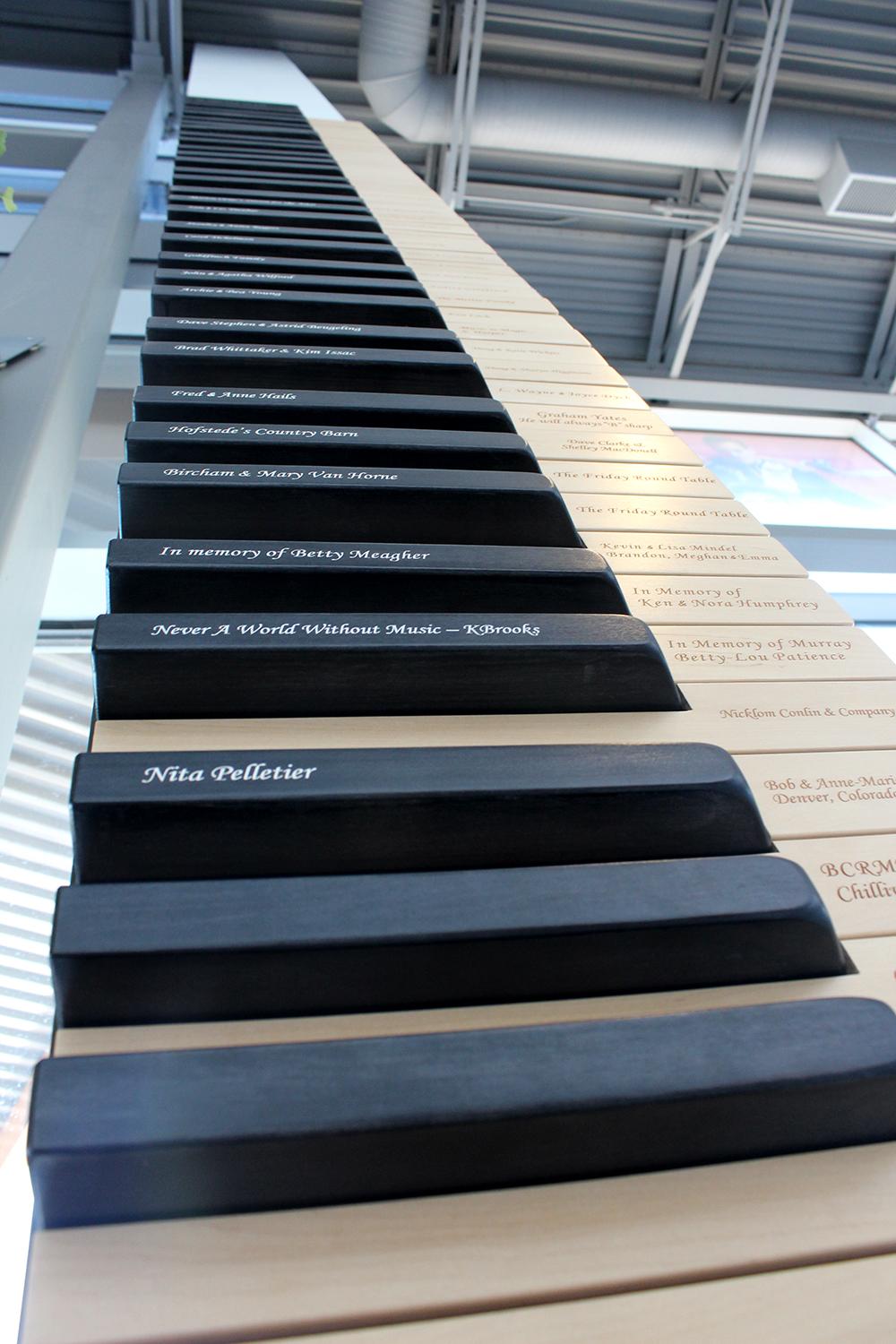 88 Key Club - Chilliwack Cultural Centre