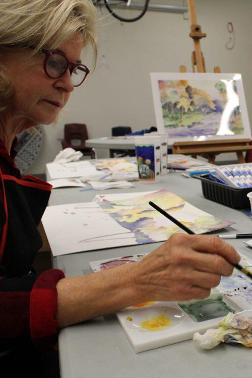 Instructors - Chilliwack Cultural Centre