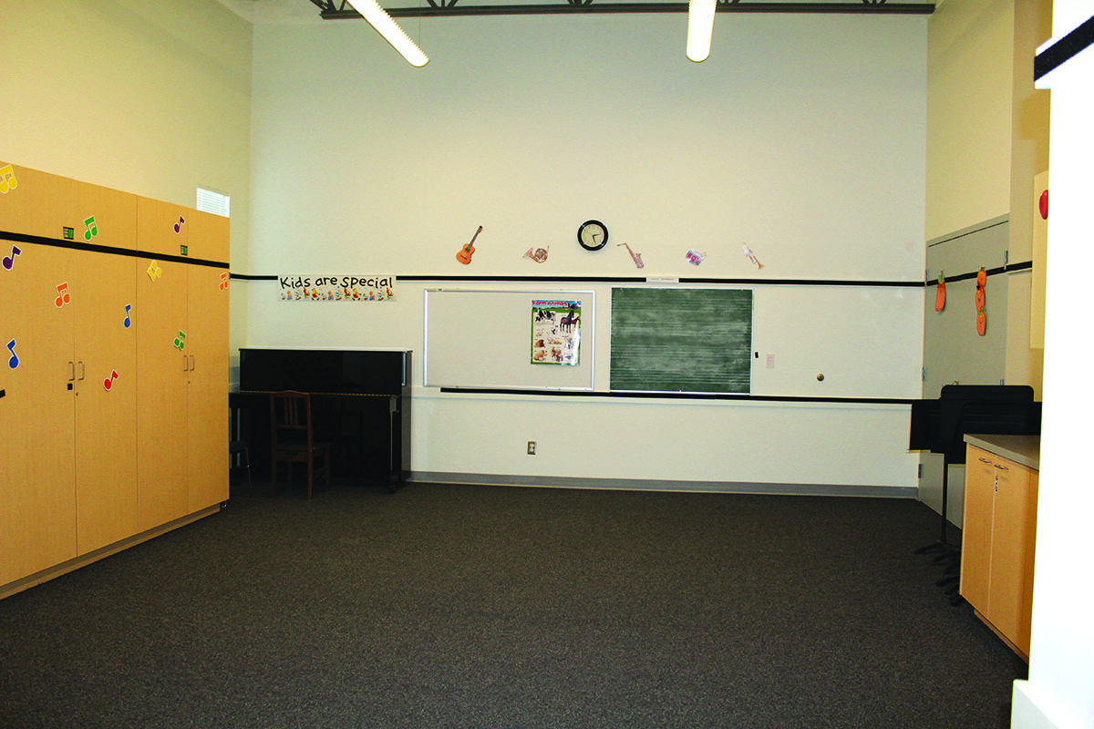 Toddler Studio - Chilliwack Cultural Centre