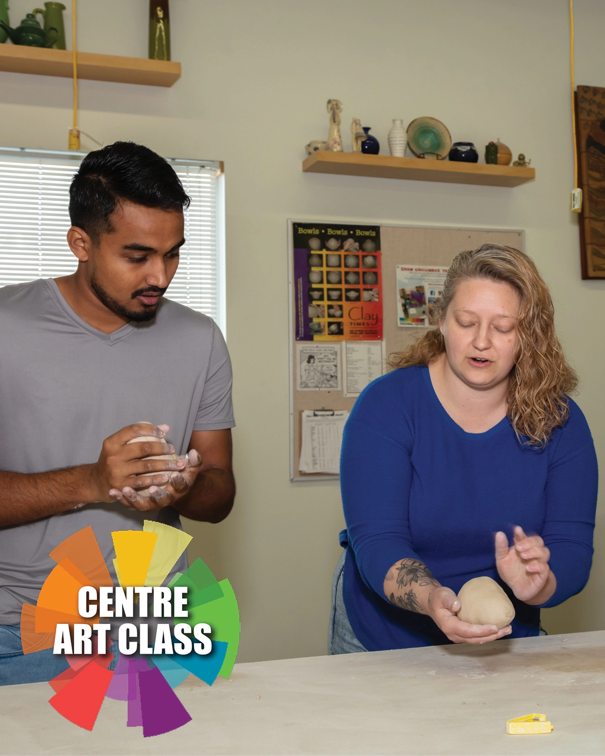 Upcoming Classes - Chilliwack Cultural Centre