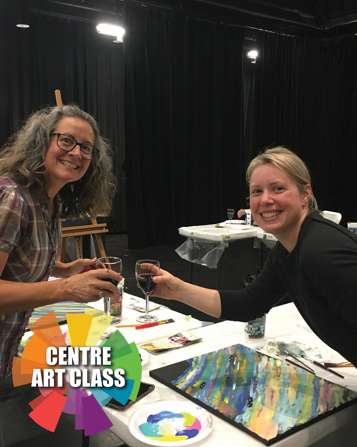 Upcoming Classes - Chilliwack Cultural Centre