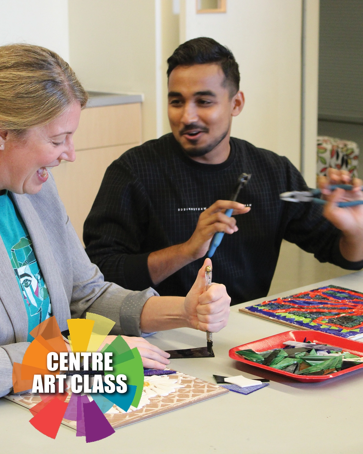 Upcoming Classes - Chilliwack Cultural Centre