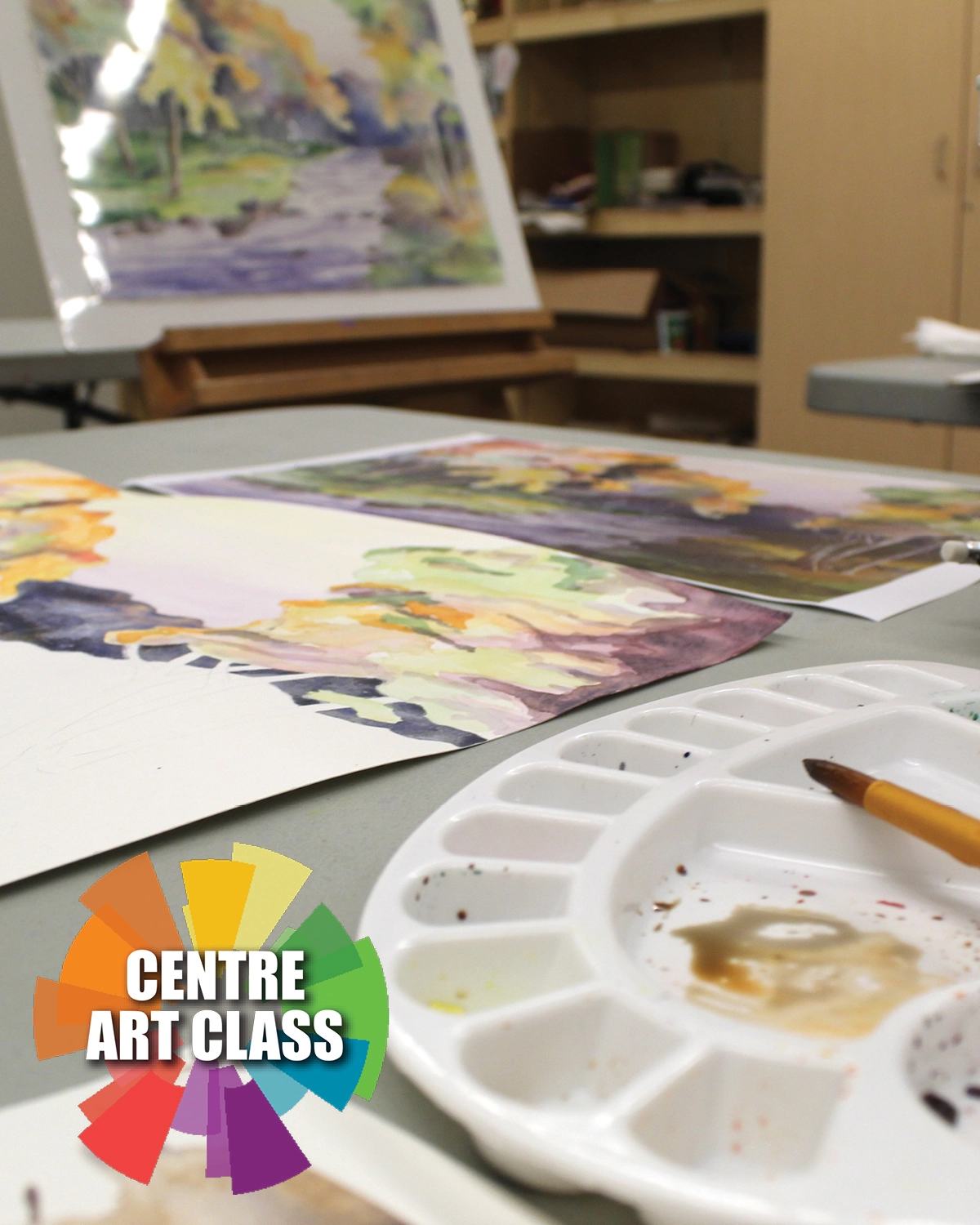 Upcoming Classes - Chilliwack Cultural Centre