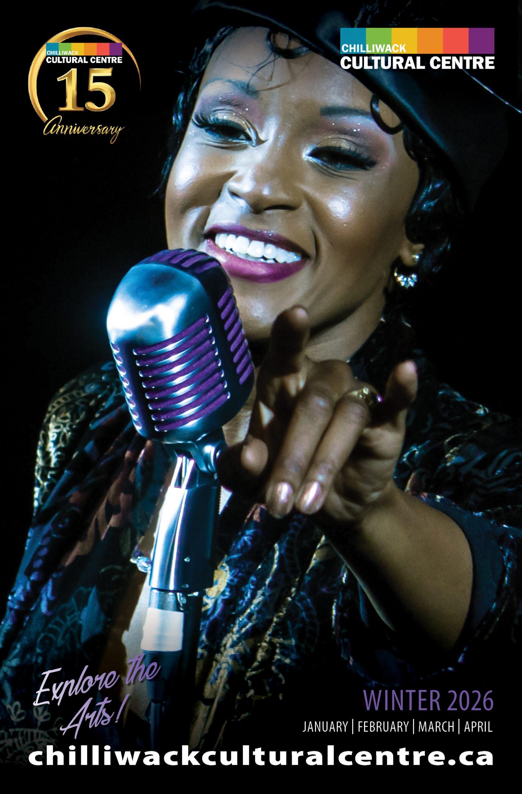 Chilliwack Cultural Centre 2026 Winter Brochure - Chilliwack Cultural Centre